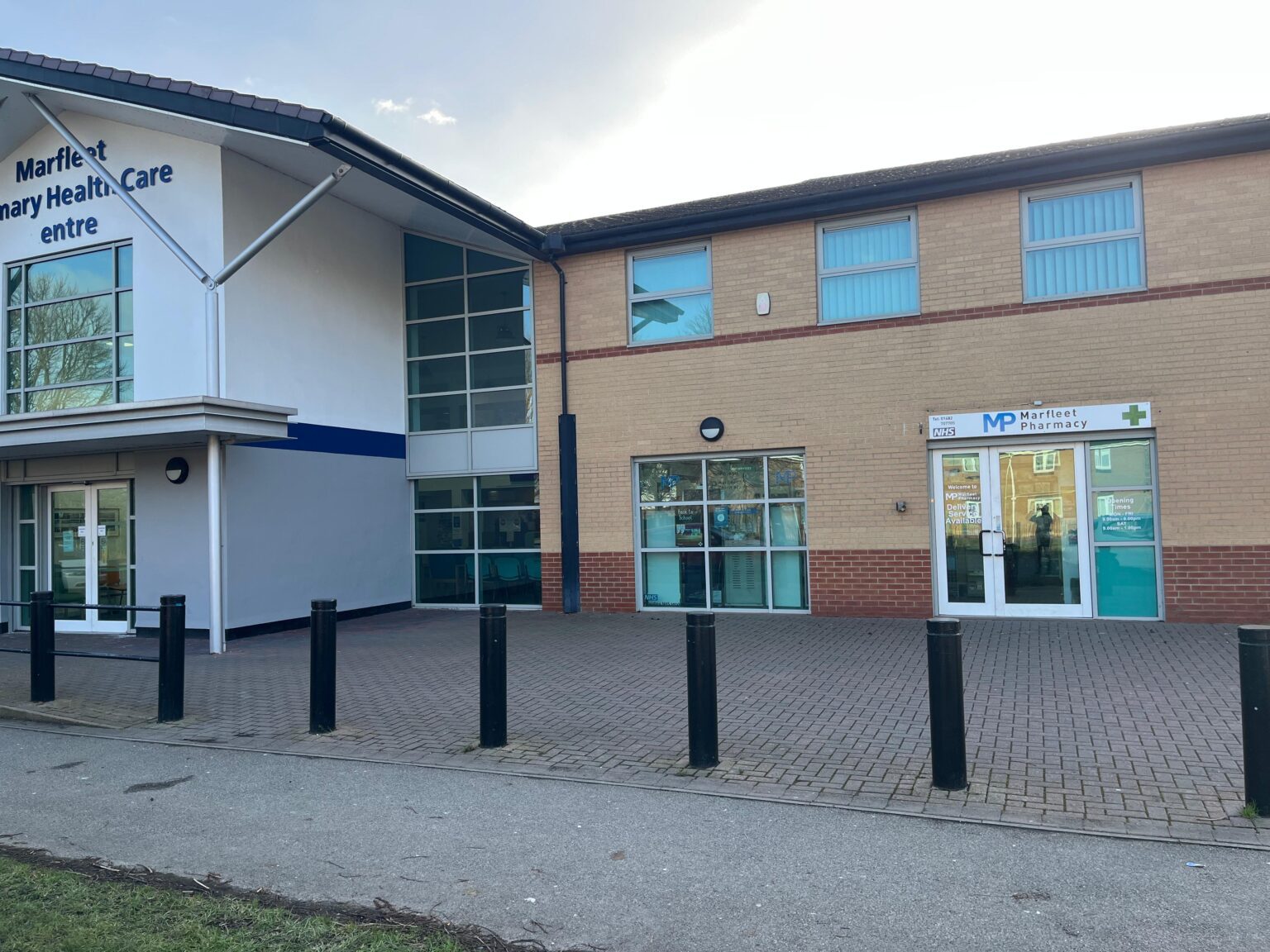 Home - MARFLEET PHARMACY