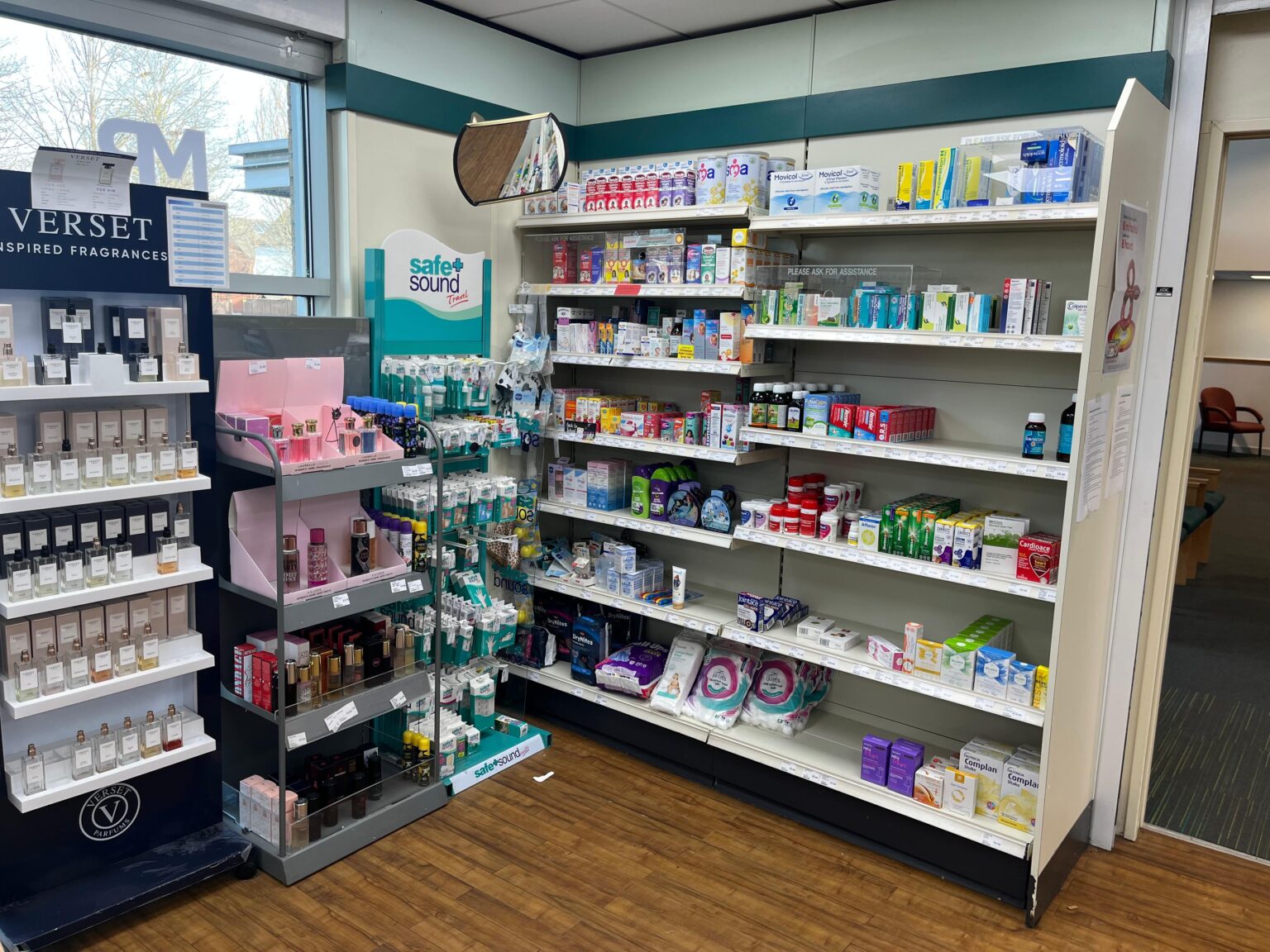 Home - MARFLEET PHARMACY