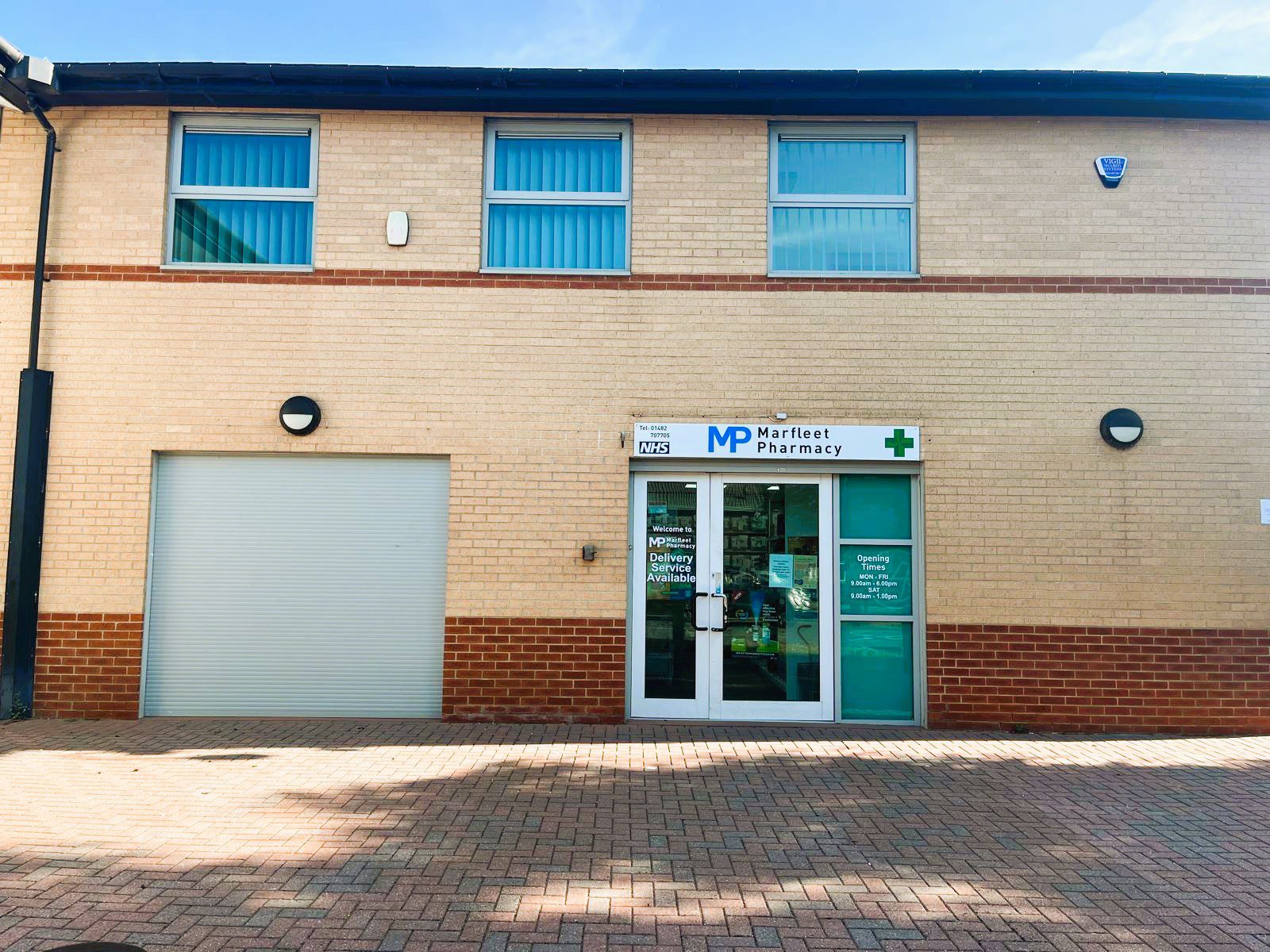 Home - MARFLEET PHARMACY
